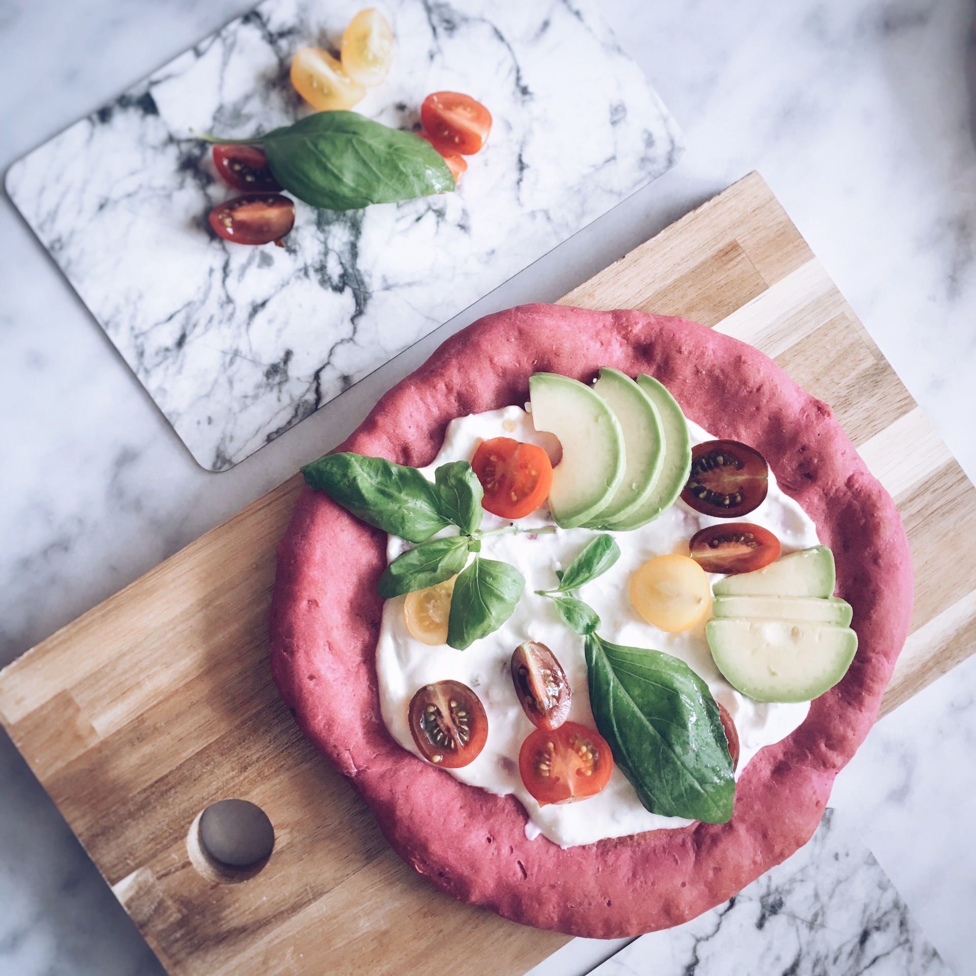 Pink Pizza – BlondieBrownie.sis